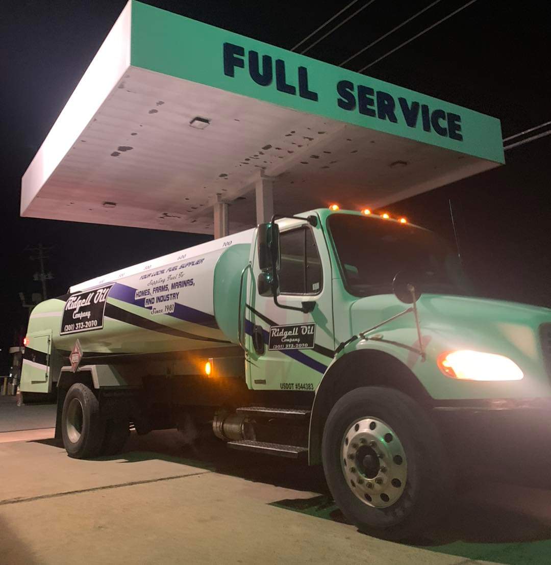 Heating Oil – Ridgell Oil